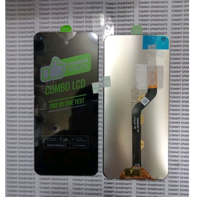 Jual LCD TOUCHSCREEN INFINIX S5 X652 X652A S5 LITE X652B ORIGINAL ...