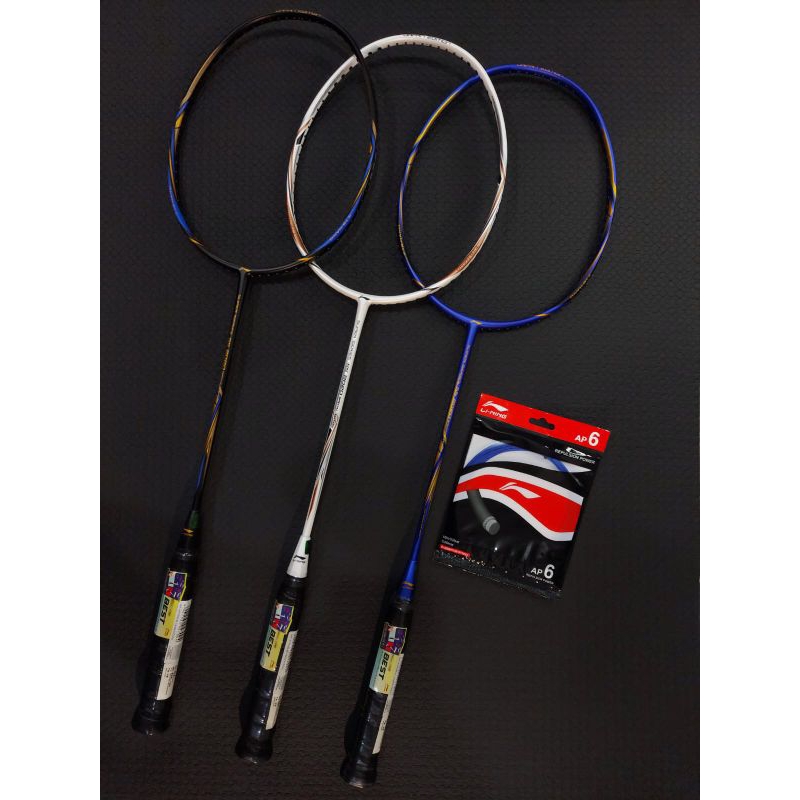 Jual Raket Lining Super Series SS 2020 Spesial Edition Original ...