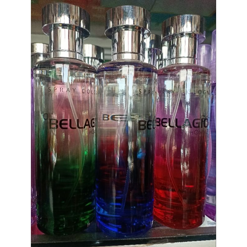 Jual BELLAGIO 100 ML PARFUM | Shopee Indonesia