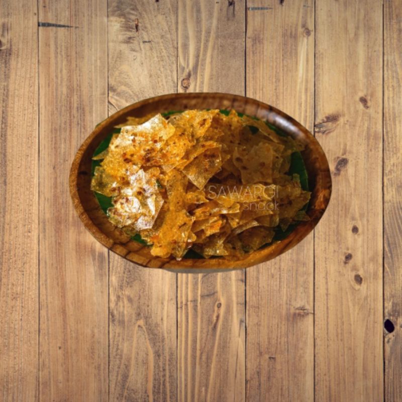 Jual SNACK KERIPIK KACA KEMASAN 1KG PRODUKSI BANDUNG SAWARGI | Shopee ...