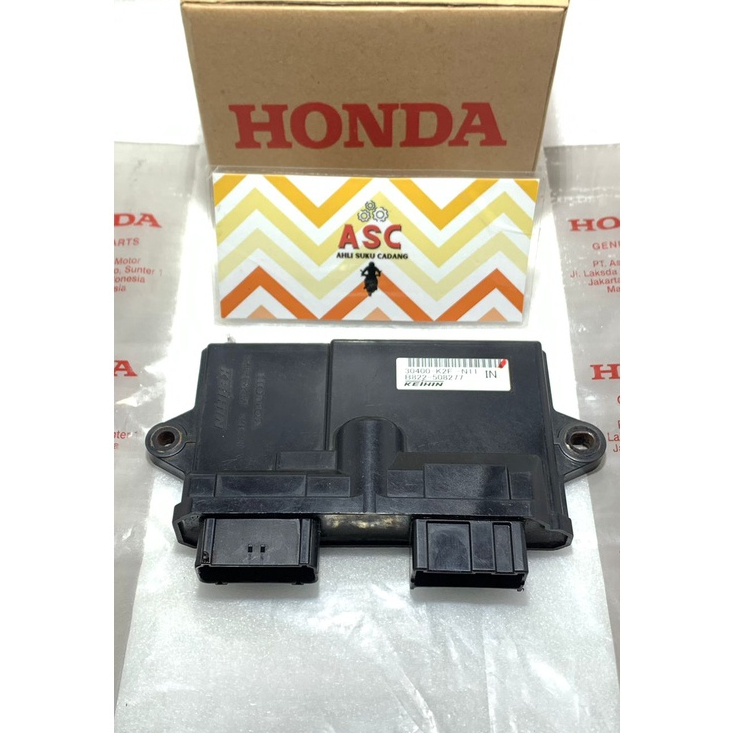 Jual AS BARU ECU ECM CDI KODE K2F HONDA SCOOPY ESP NEW 30400-K2F-N11 ...
