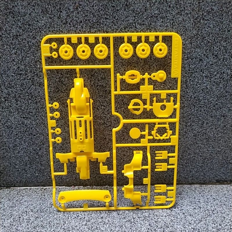 Jual Tamiya Gearbox MA Chassis (kuning) | Shopee Indonesia