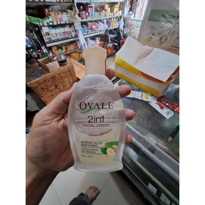 Jual ovale bengkoang 60ml 100ml 200ml | Shopee Indonesia