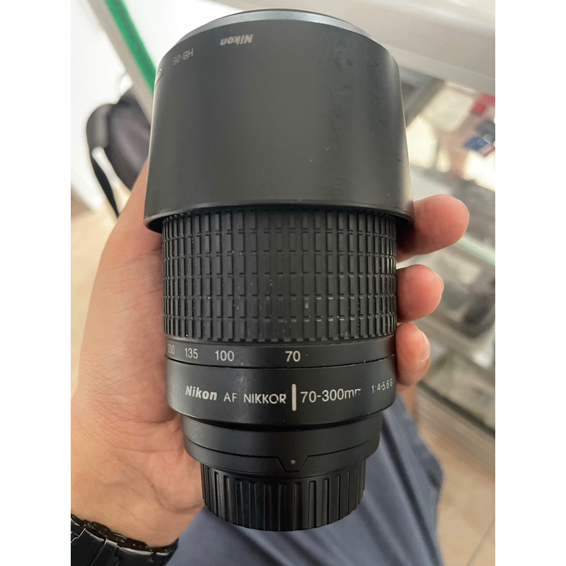 Jual nikon afd 70-300mm | Shopee Indonesia