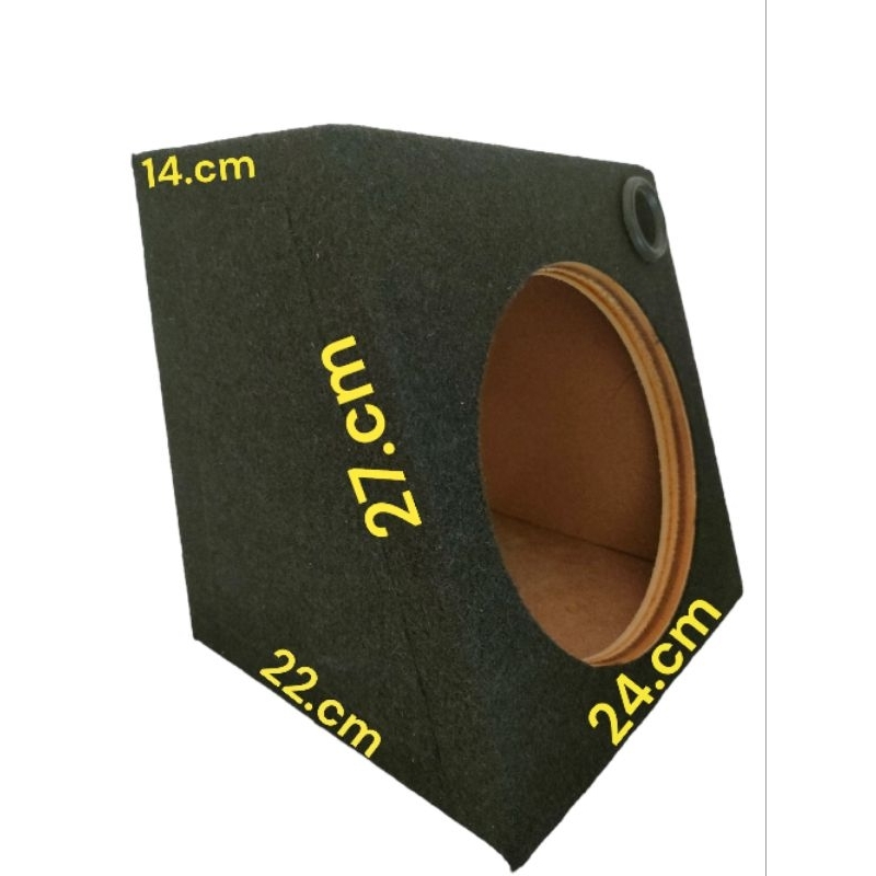 Jual BOX SPEAKER 8 INCH MIRING | Shopee Indonesia