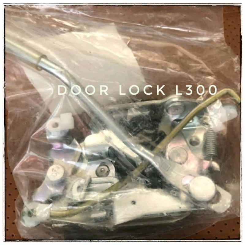 Jual DOOR LOCK PINTU MITSUBISHI L300 ORIGINAL | Shopee Indonesia