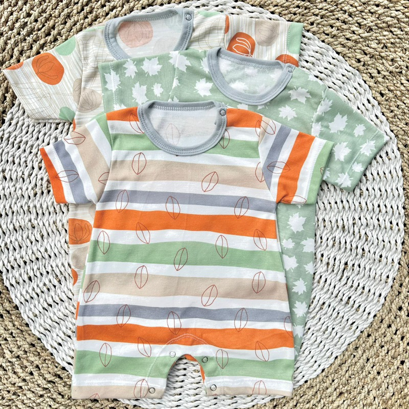 Jual 3PCS Romper Bayi Jumper Bayi Bodysuit Motif Jerapah Full Sablon ... Jual 3PCS Romper Bayi Jumper Bayi Bodysuit Motif Jerapah Full Sablon ...