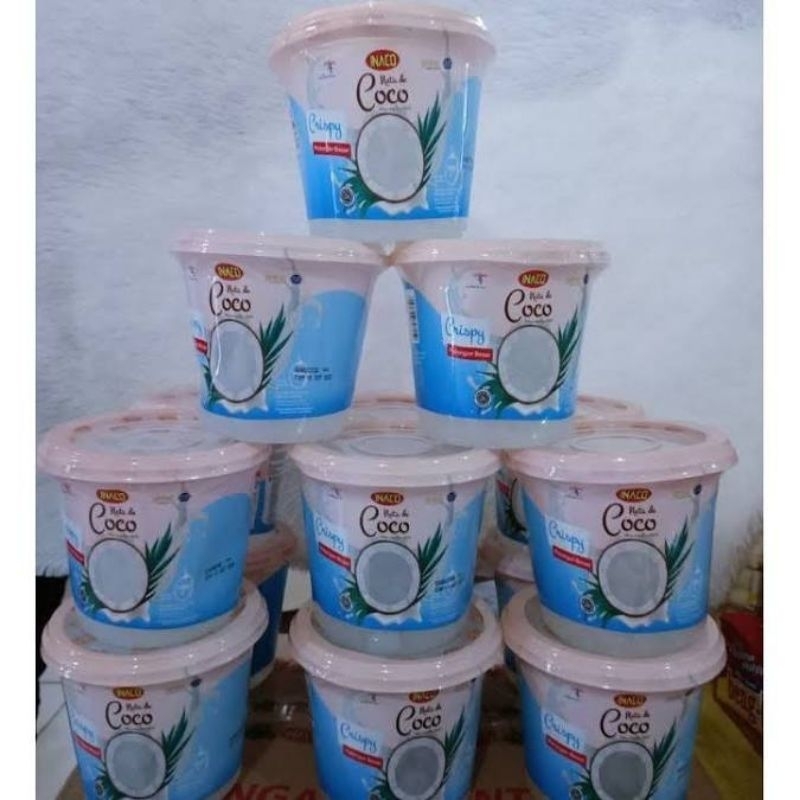 Jual Inako nata de Coco 1000g | Shopee Indonesia