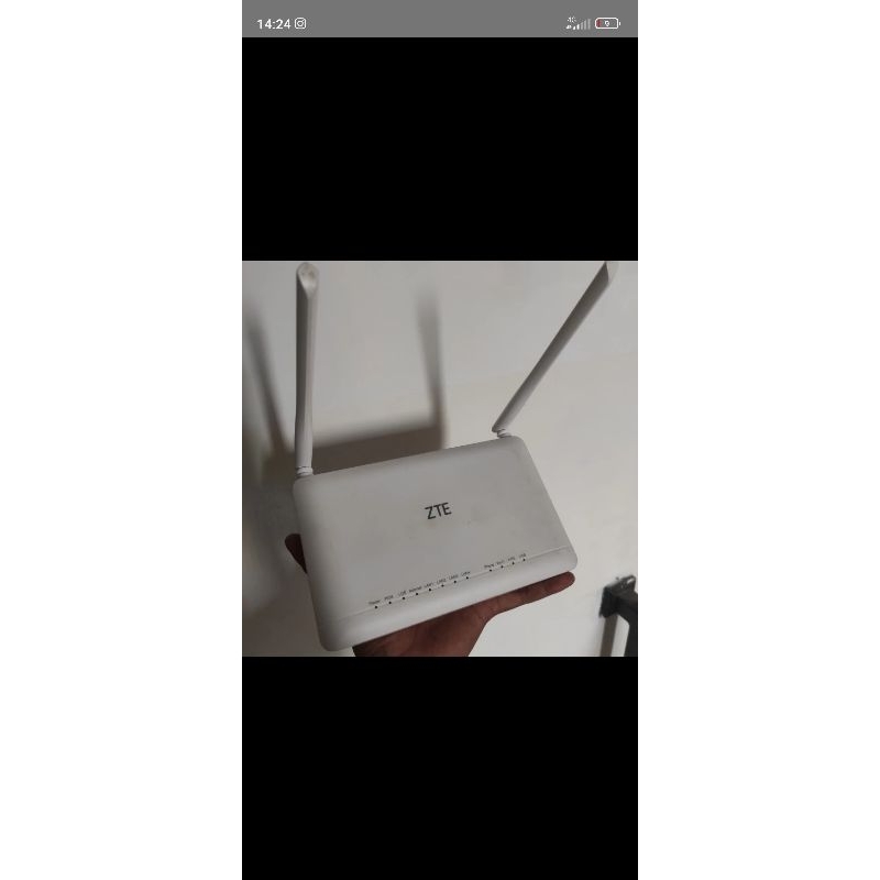 Jual Router ZTE F670l Dual Band | Shopee Indonesia