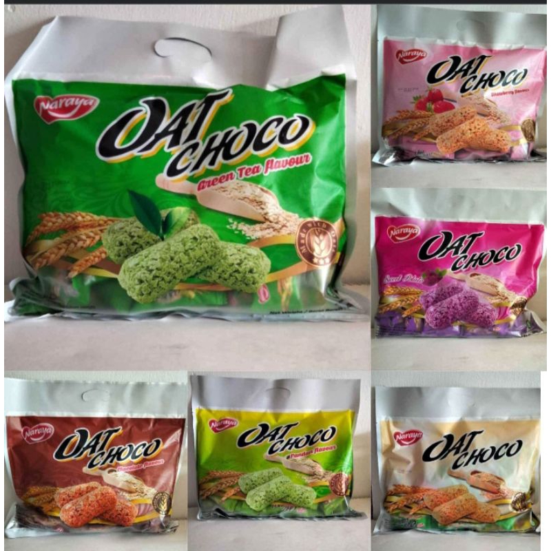 Jual Oat Choco All Varian Rasa @400g | Shopee Indonesia