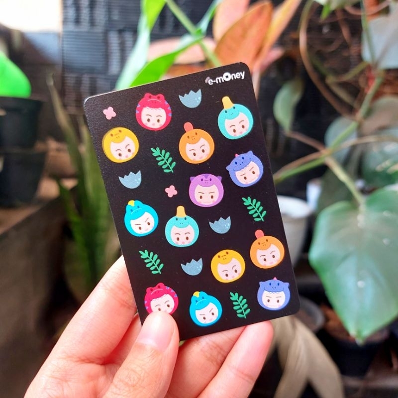 Jual PRE ORDER!! E-Money/Flazz NCT Rex | Shopee Indonesia