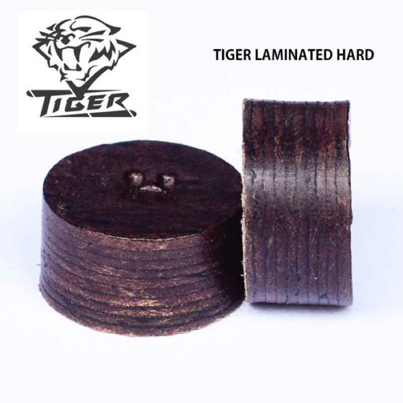 Jual TIGER LAMINATED CUE TIPS HARD | Shopee Indonesia