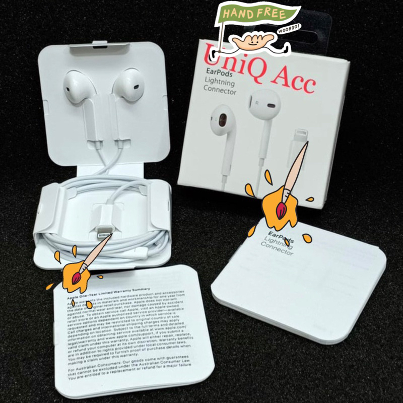 Jual Earphone Lightning - Handfree Gaming Jack Lightning - Headset ... Jual Earphone Lightning - Handfree Gaming Jack Lightning - Headset ...