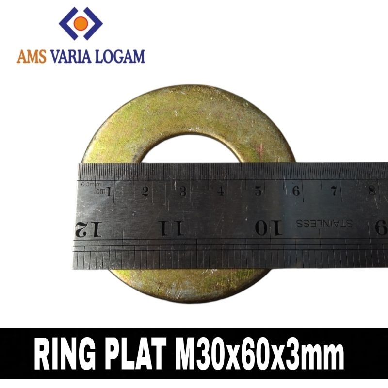 Jual RING PEN PER MITSUBISHI FUSO DUTRO 3 MM | WASHER SPRING FUSO ...