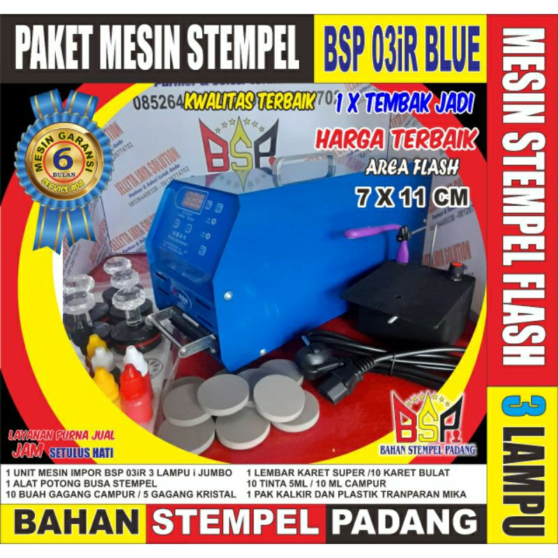 Jual MESIN STEMPEL FLASH IMPOR LOKAL SESUAI DESKRIPSI | Shopee Indonesia
