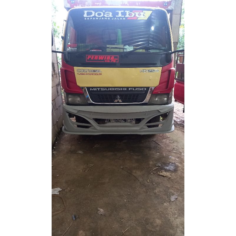 Jual Bemper patriot Canter,Dyna,Dutro,Elf macan,Engkel,Ragasa,Umplung ...