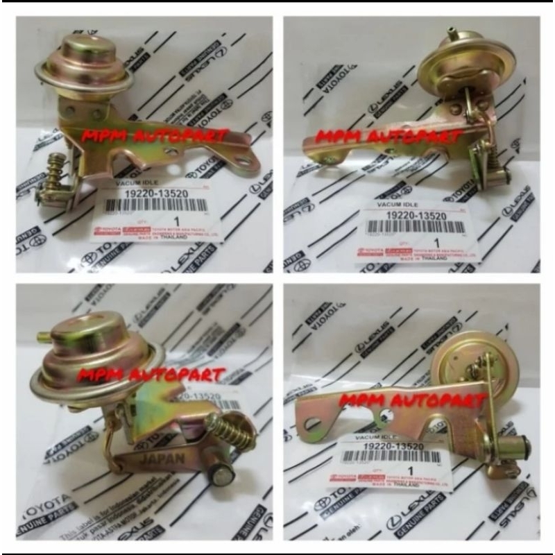 Jual vacum idle up ac kijang grand 7k kapsul import | Shopee Indonesia