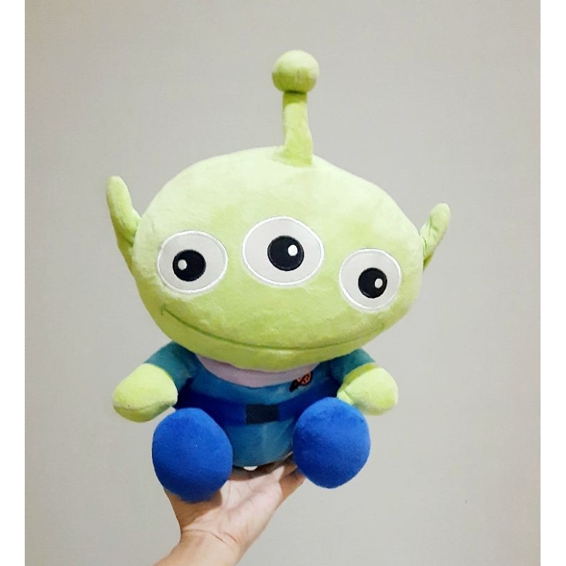 Jual Boneka Alien Toy Story Original Disney Pixar Size 35 cm/ Toy Story ...