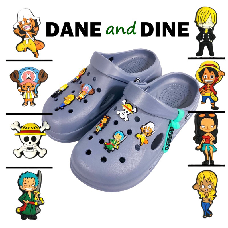 Jual Sandal Sepatu Kodok Baim EVA Ori Dane and Dine - LS 1 PIECE ...