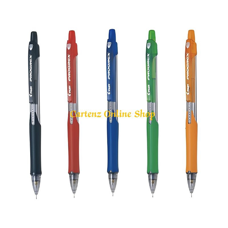 Jual Pensil Mekanik Pilot H-127-SL Progrex 0.7mm / Mechanical Pencil ...