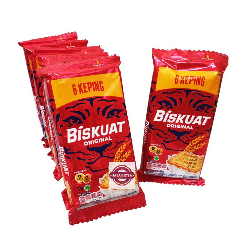 Jual OREO BISKUAT 2000 / BISKUAT COKLAT / BISKUAT ORIGINAL / BISKUAT ...