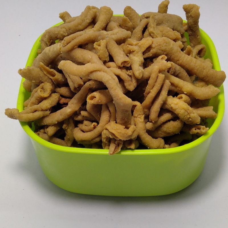 Jual Usus Crispy Rasa Original Berat 1 Kg Termurah Enak Dan Halal | Shopee Indonesia