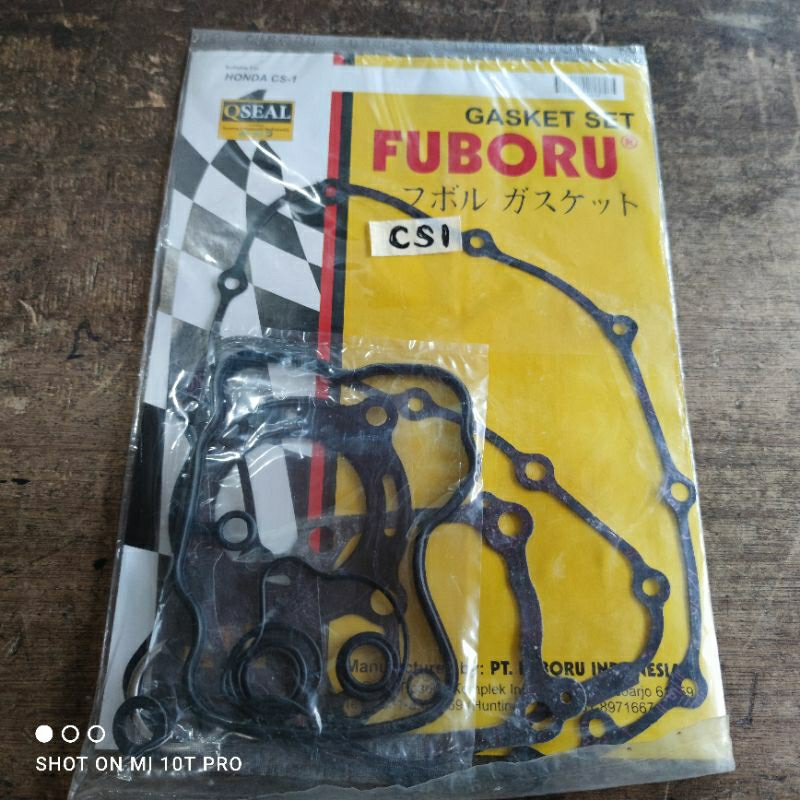 Jual Full Set Honda CS1 High Quality | Shopee Indonesia