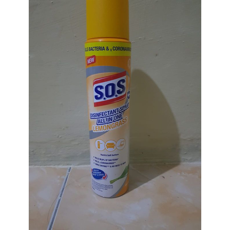 Jual sos disenfektan lemongrass 250 ml | Shopee Indonesia