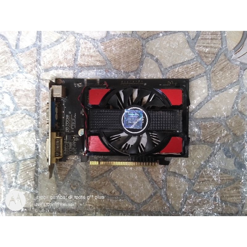 Jual VGA Card Nvidia GT 9400 1gb DDR2 128 bit | Shopee Indonesia
