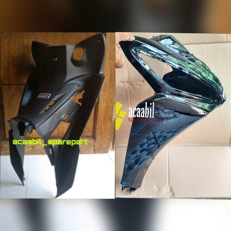 Jual Cover Body Legshield Tengah, Tameng Panel Depan Revo Fi, Revo Fit ...