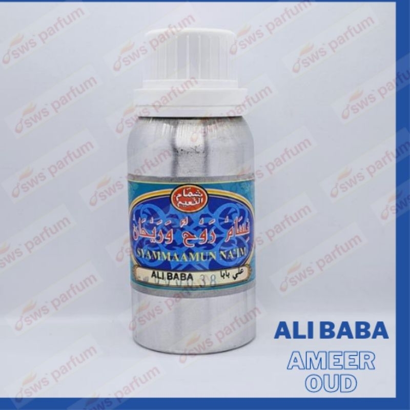 Jual PARFUM BIBIT SEGEL - ALI BABA | Shopee Indonesia