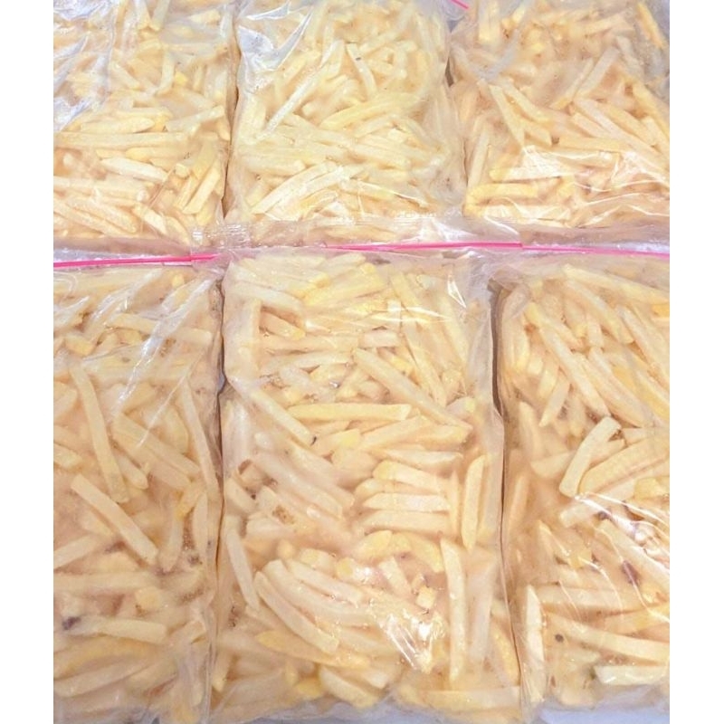 Jual Kentang Goreng / French Fries Shoestring | Shopee Indonesia