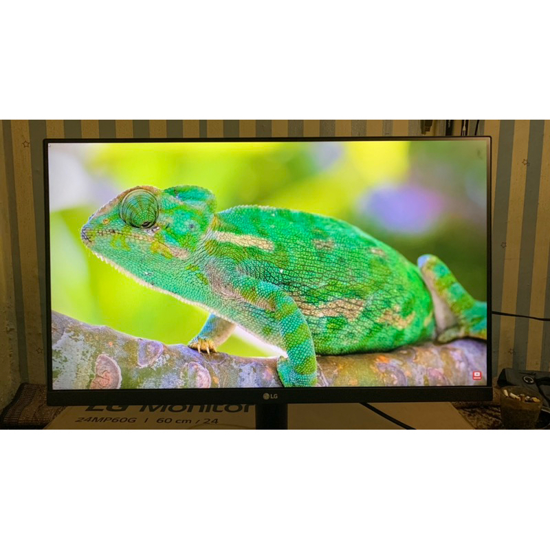 Jual Monitor LED 24 inch Samsung /LG Original / Monitor Bekas 24 Inch ...