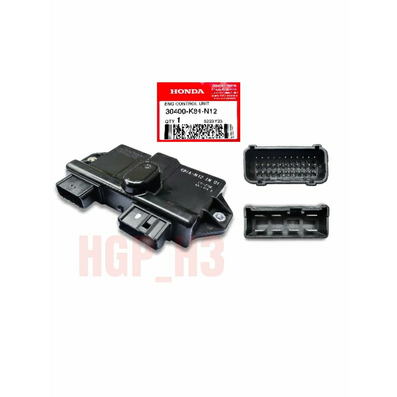 Jual ecu ecm cdi all new beat esp ISS beat eco beat street idling stop ...