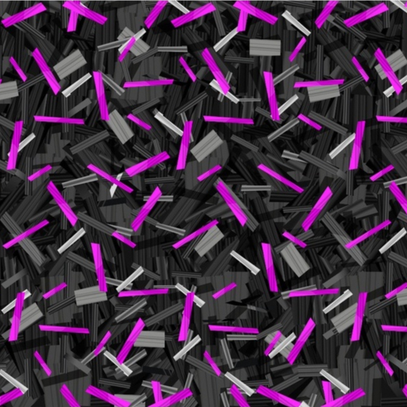 Jual Stiker Sticker Meter Motif Carbon Forged UNGU ukuran 50 x 50 cm ...