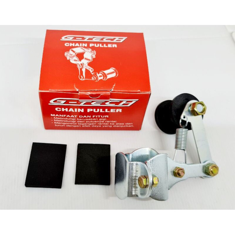 Jual stabiliser rantai roll motor universal tahanan rantai tensionel ...