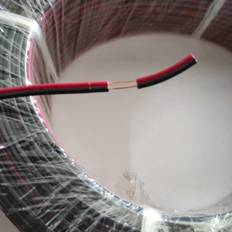 Jual Kabel Listrik Kecil merah putih | Shopee Indonesia