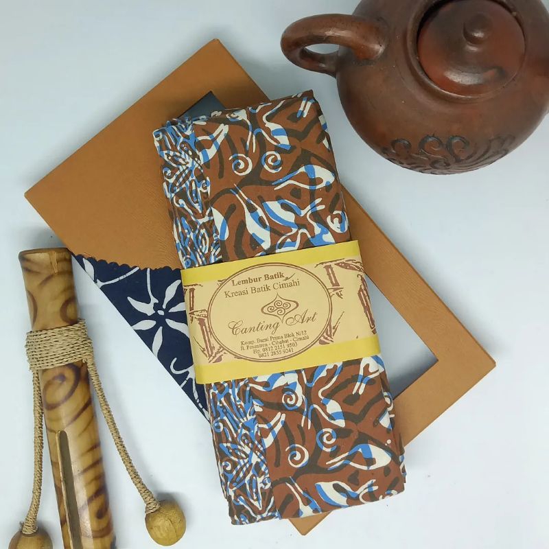 Jual KAIN BATIK/ BAHAN BATIK CIMAHI - (LB-3WCC1) | Shopee Indonesia