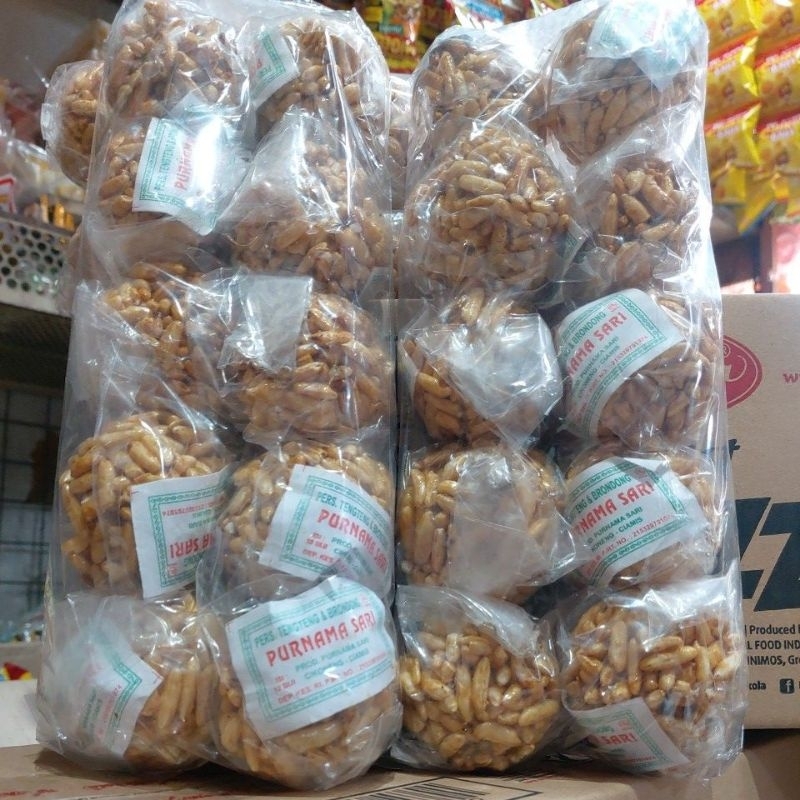 Jual Snack Jadul Teng Teng Beras isi 10 bungkus | Shopee Indonesia