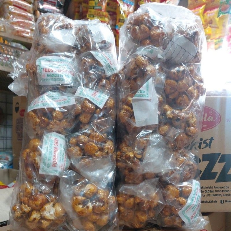 Jual Snack Jadul Brondong manis isi 10 bungkus | Shopee Indonesia
