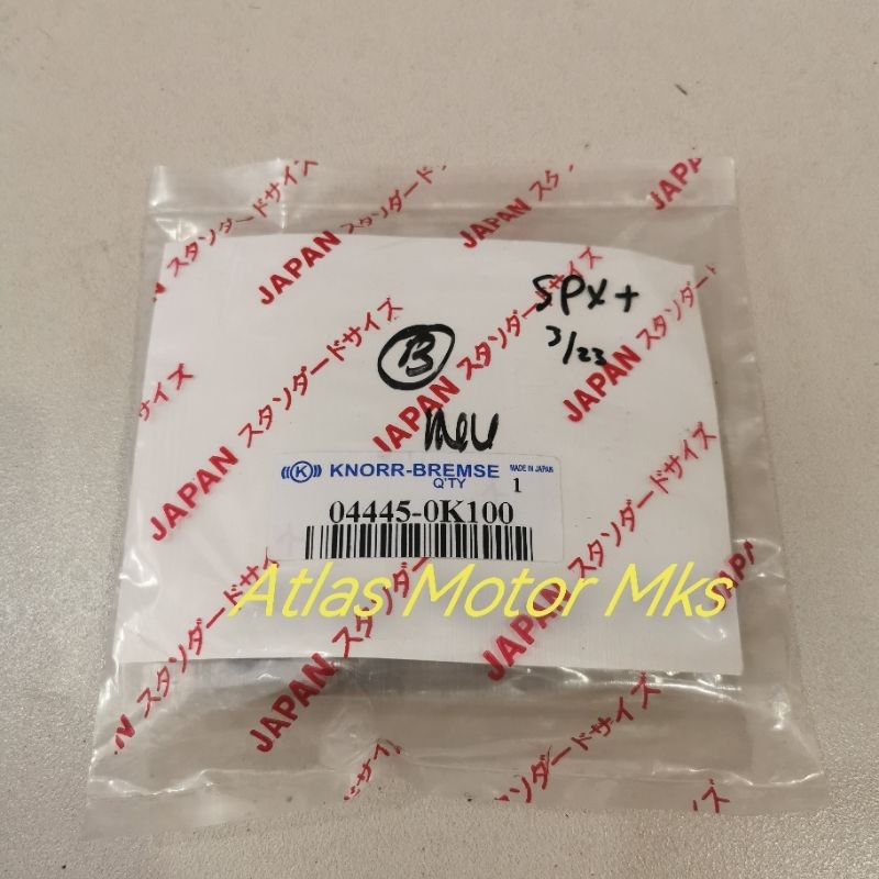 Jual [1SET] OIL SEAL OLI SEAL POWER STEERING BAWAH TOYOTA INNOVA "2004 ...