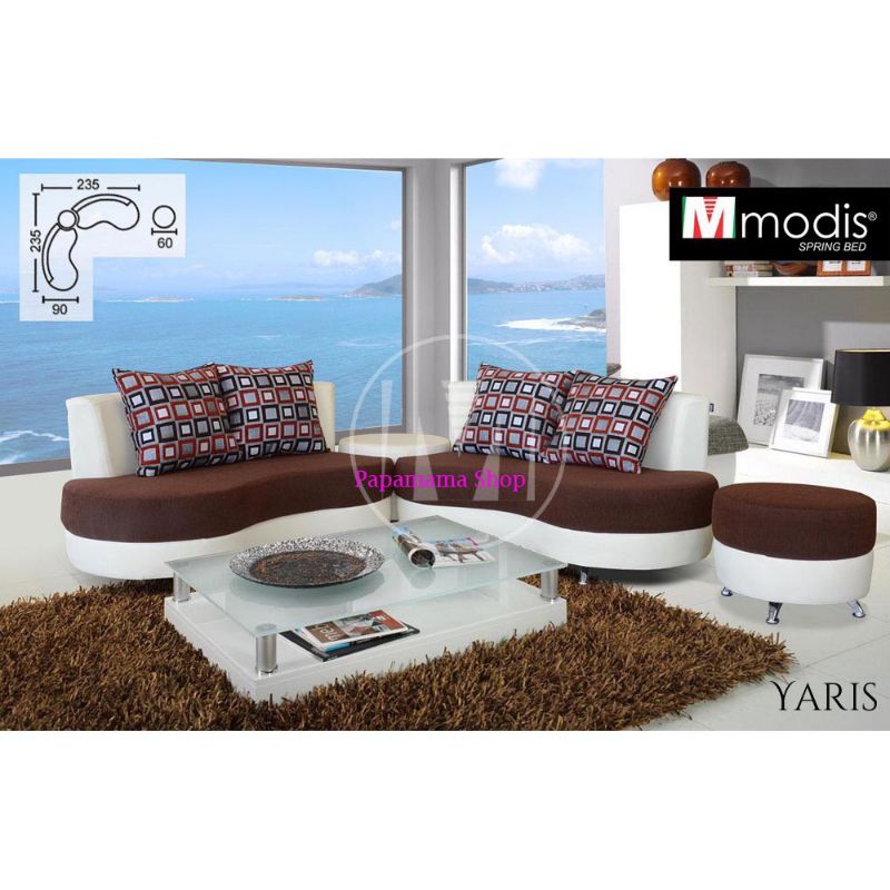 Jual Sofa tamu Modis Tipe Yaris - Sofa Santai Keluarga - Sofa Tamu ...