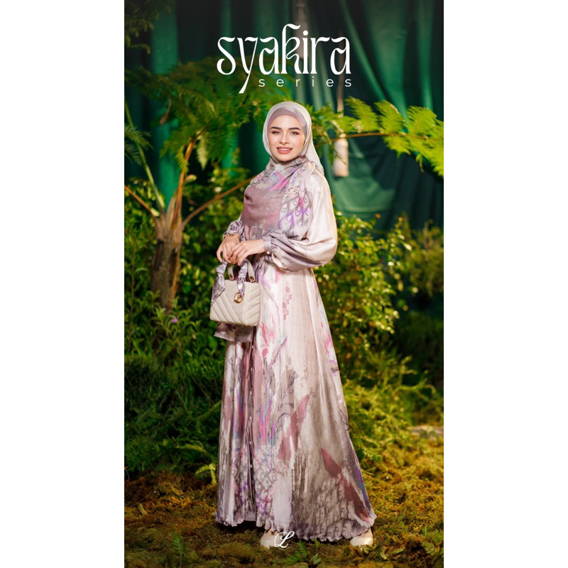 Jual Adila Dress by Lbylcb | Shopee Indonesia