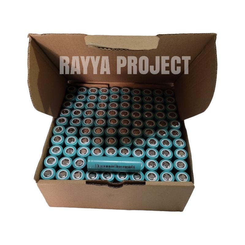 Jual 100Pcs Baterai Lithium Li Ion 18650 EVE 20P 3.7V 2000mah High ...