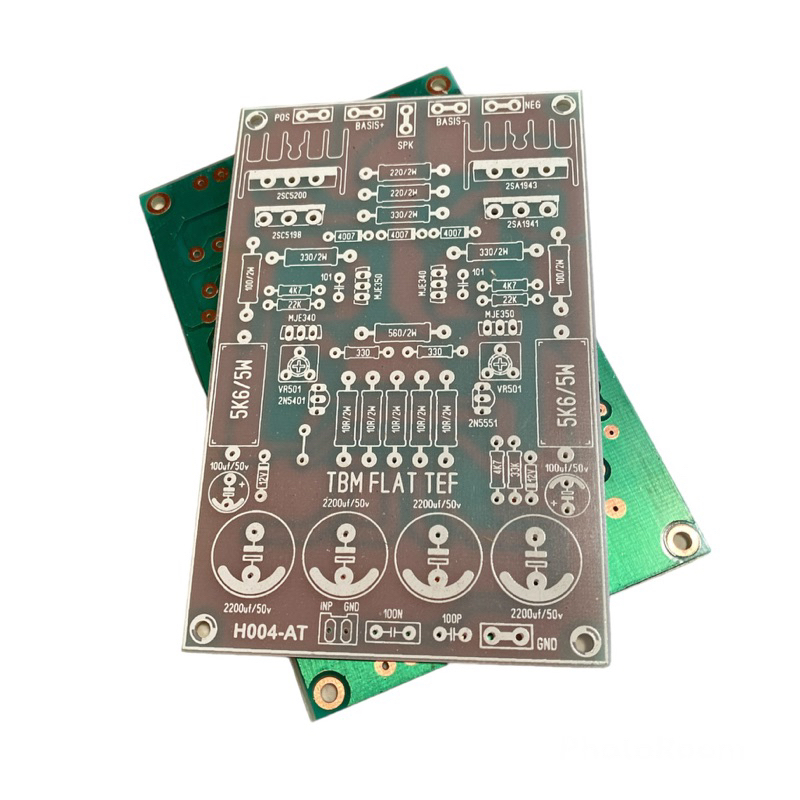 Jual Pcb Driver TBM Flat TEF fiber fr4 | Shopee Indonesia