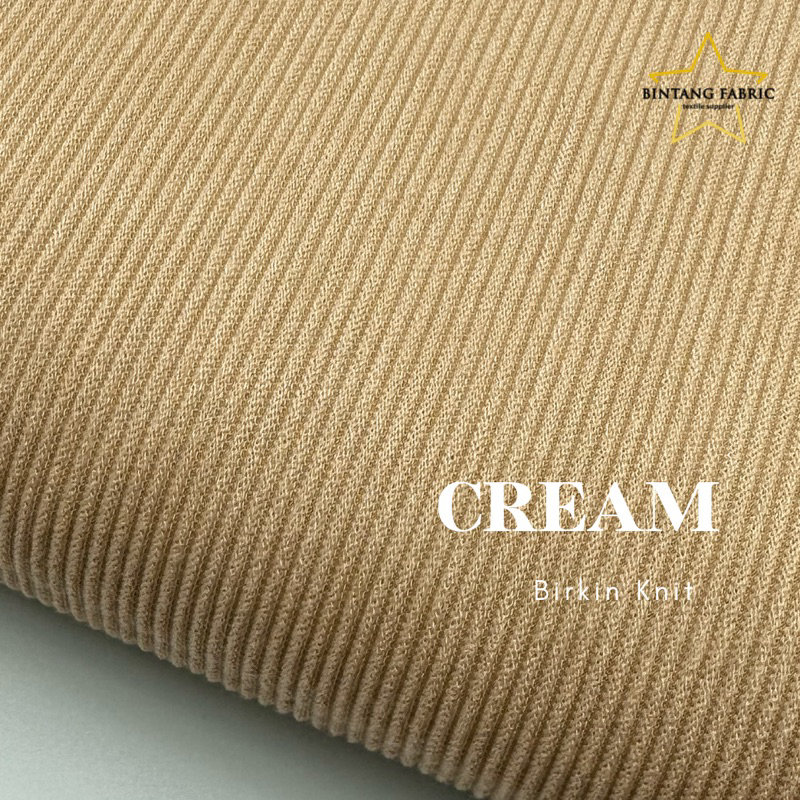 Jual Bahan Kain Birkinn Knit per 0,5 kg | Shopee Indonesia