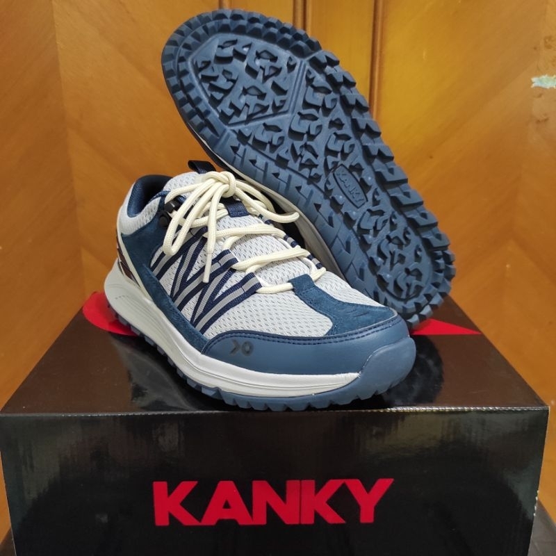 Jual Sepatu Kanky Storykitadake Biru | Shopee Indonesia