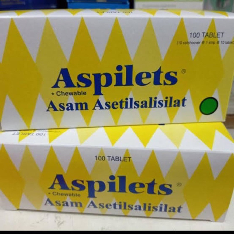 Jual Aspilet Tablet (box) | Shopee Indonesia Jual Aspilet Tablet (box) | Shopee Indonesia