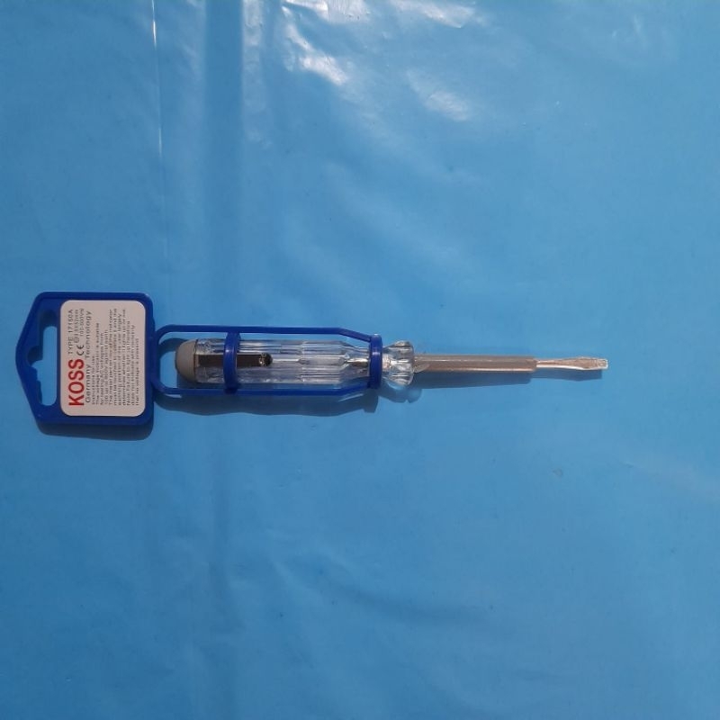 Jual Tespen/pengetes arus listrik (macam-macam tespen) | Shopee Indonesia