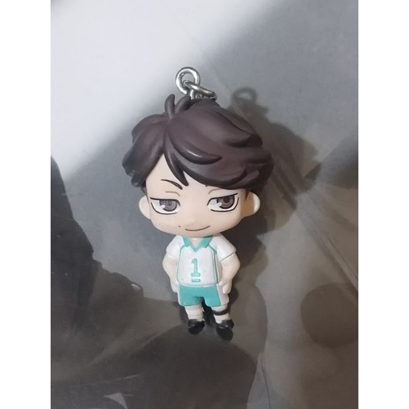 Jual [READ DESC] Oikawa Tooru Haikyuu Karakore Color Collection vol.2 ...